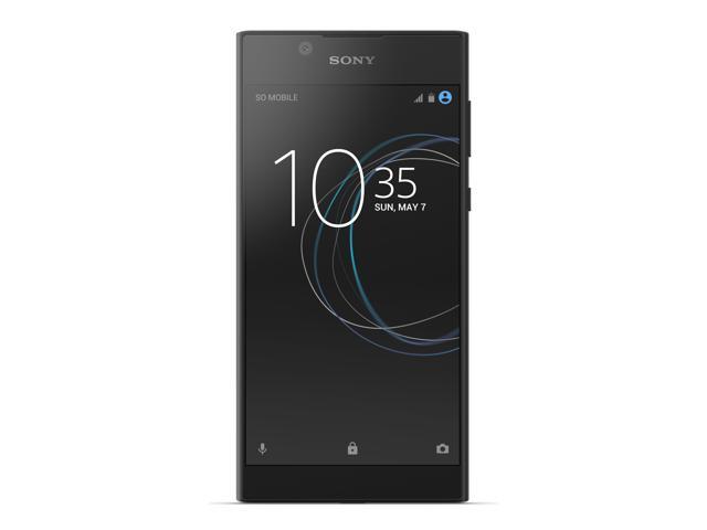 Refurbished: Sony Xperia L1 G3313 16GB Unlocked GSM Quad-Core Android ...