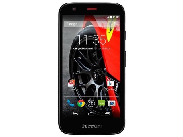 Motorola G 1st Generation Ferrari XT1003 8GB Unlocked GSM Android Phone ...
