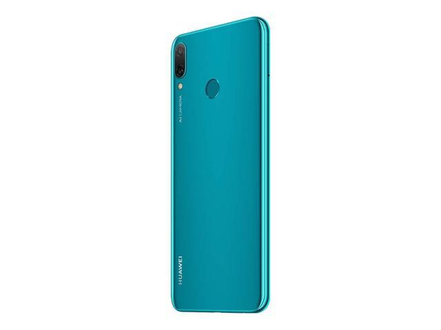 Huawei Y9 2019 JKM-LX3 6.5" Hisilicon Kirin 710 64GB 3GB RAM Dual SIM ...
