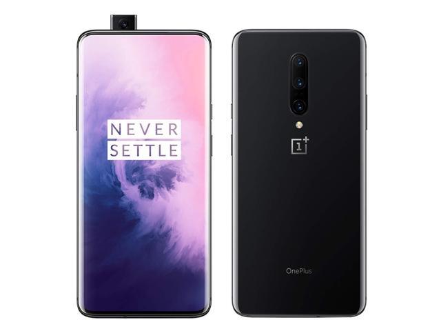 Refurbished: OnePlus 7 Pro GM1915 256GB Dual-Sim GSM Unlocked Android ...
