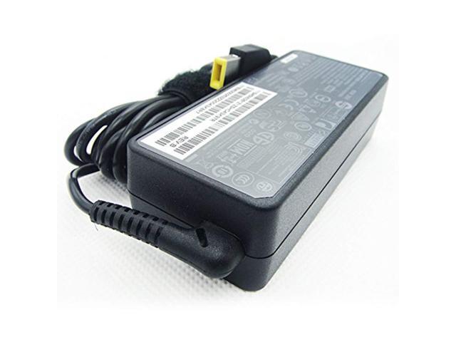 Laptop Adapter 20V 3.25A 65W Square tip Notebook Power Supply Compatible with Lenovo ADLX65NDC3A ...