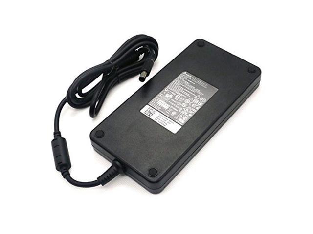 New 19.5V 12.3A 240W 7.4 X 5.0mm PA-9E AC DC Power Adapter Charger Cord Compatible with Dell ...