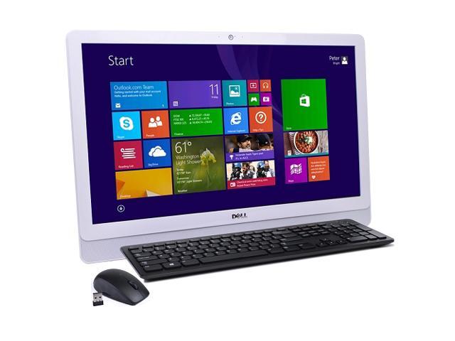 Dell Inspiron 24-3455 23.8" 1080p Fusion Quad-Core A6-7310 2.0GHz All ...