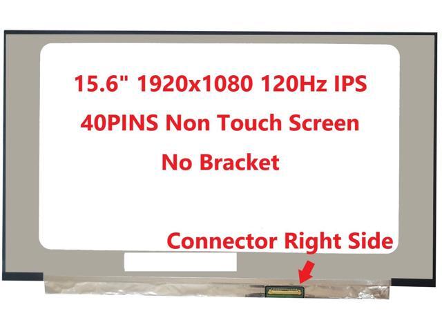 FULLCOM New LCD Replacement Screen FHD 1920x1080 (Non Touch) 15.6 Inch ...