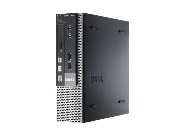 Refurbished: Dell OptiPlex 7010 USFF PC - Intel Core i3 3220 3rd Gen 3. ...