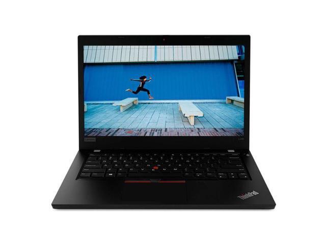 Refurbished: LENOVO THINKPAD L490 14.0" FHD INTEL CORE I5-8365U 1.60 ...