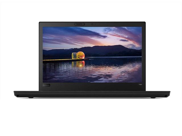 Refurbished: LENOVO THINKPAD T480 13.9" FHD INTEL CORE I5-8350U 1.70 ...