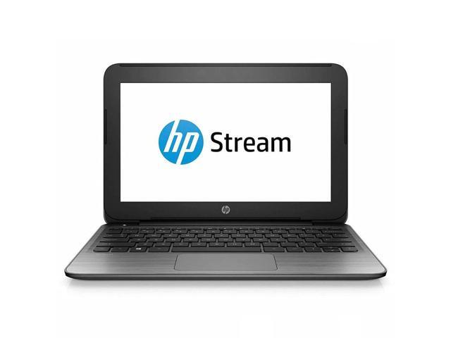 Refurbished: HP Stream 11 Pro G2 11.6-in Laptop - Intel Celeron N3050 ...