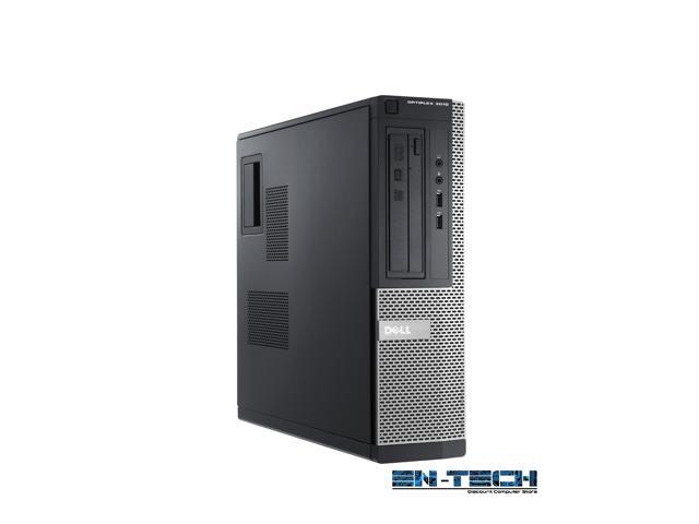 Refurbished: Dell Optiplex 3010 SFF PC - Intel Core i5 3470 3rd Gen 3.2 GHz 8GB 500GB HDD DVD-RW ...
