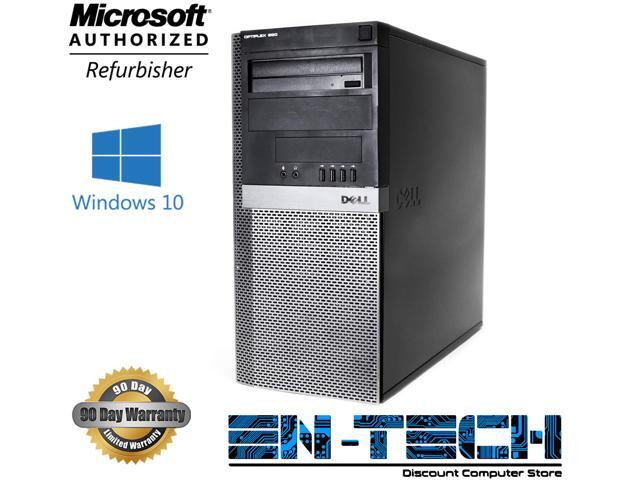 Refurbished: Dell Optiplex 980 MT PC - Intel Core i5 650 1st Gen 3.2 ...