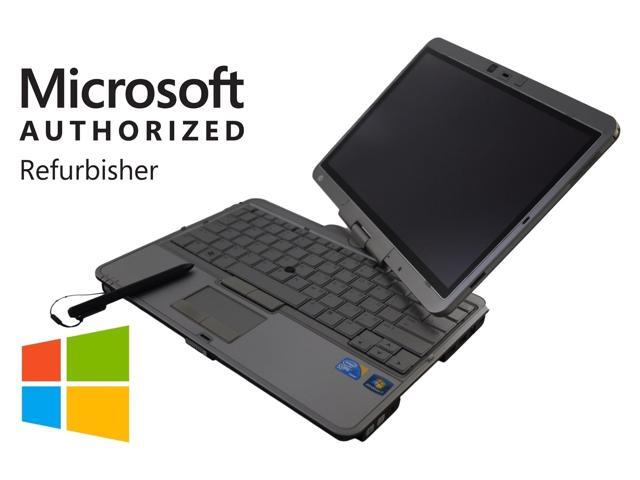 Refurbished: HP EliteBook 2740p 12.1" Silver Tablet PC - Intel Core i5 ...