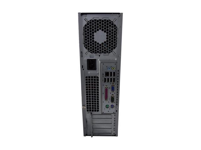 Refurbished: HP Compaq dc7900 SFF PC - Intel Core 2 Duo E8400 3.0 GHz ...