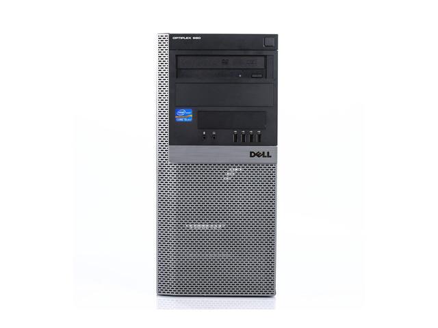 Refurbished: Dell Optiplex 980 MT PC - Intel Core i5 650 1st Gen 3.2 ...