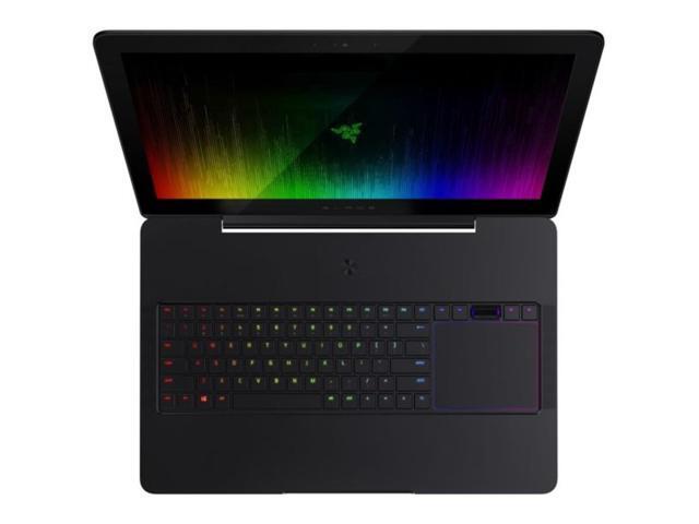 Refurbished: Razer Blade Pro (2017) Full HD 17.3" Refurb Laptop - Intel ...