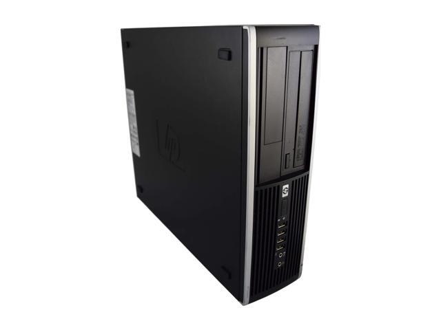 Refurbished: HP Compaq 8100 Elite SFF PC - Intel Core i5 750 1st Gen 2. ...