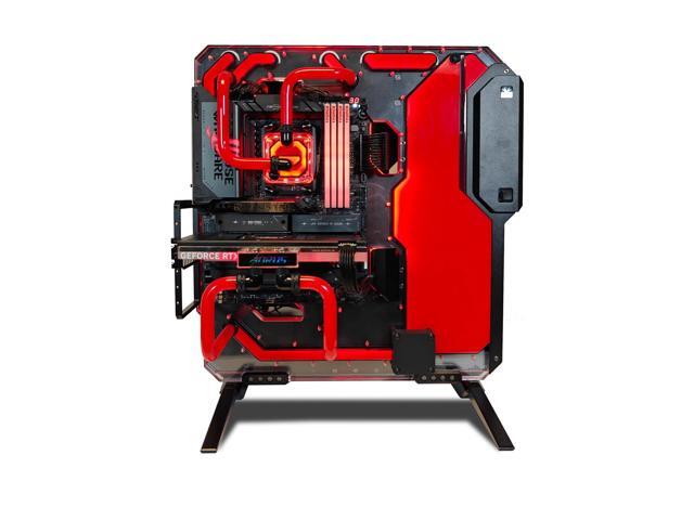 XOTIC G20 Epic Gaming PC, AMD Ryzen 7 9800X3D 4.70GHz, NVIDIA GeForce ...