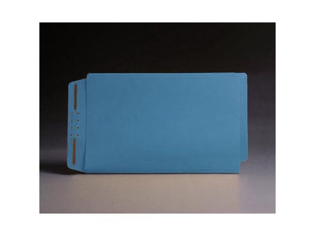 Blue END TAB Case Binders, Legal Size, Full Cut Tabs (Box of 50 ...