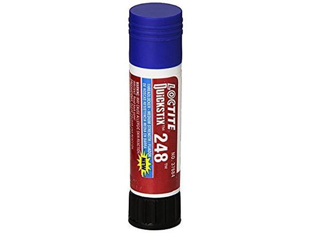 Loctite 248 QuickStix 442-37684 9g Thread Treatment Stick, 1 Each ...