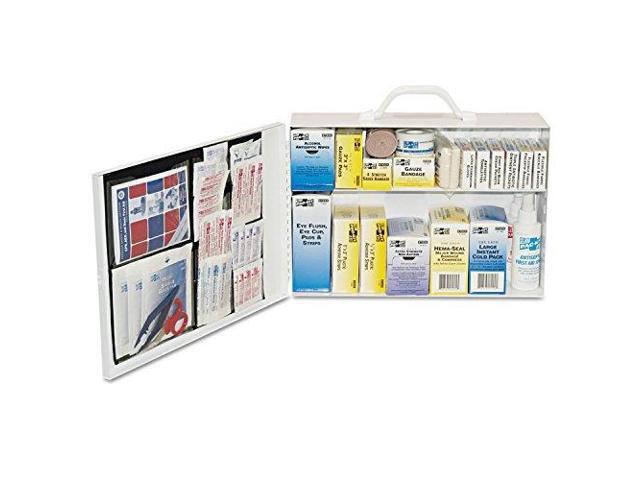 Pac-kit Pac-Kit Safety Eq. 75-person First Aid Kit PKT6135 - Newegg.com