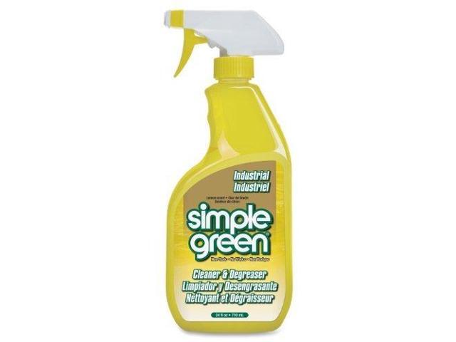 Simple Green 3010001214002 24 Oz Lemon Scented Simple Green - Newegg.com
