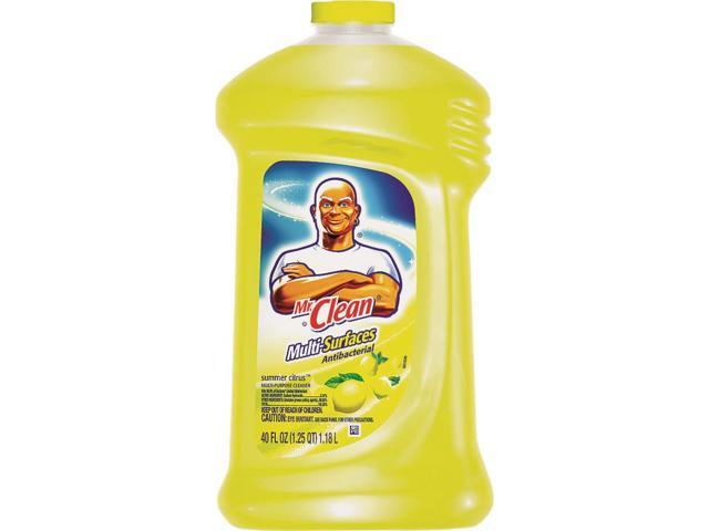 Mr. Clean Antibacterial Cleaner - Newegg.com