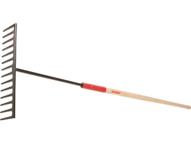 16X4In Asphalt/Tar Rake AMES TRUE TEMPER, INC. Specialty Rakes 63125 ...