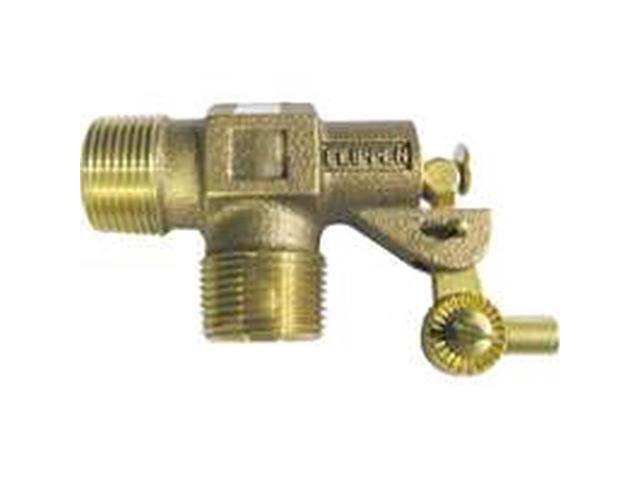 WATTS ST1000 Float Valve,1 In,Bronze,Pipe Mount - Newegg.com