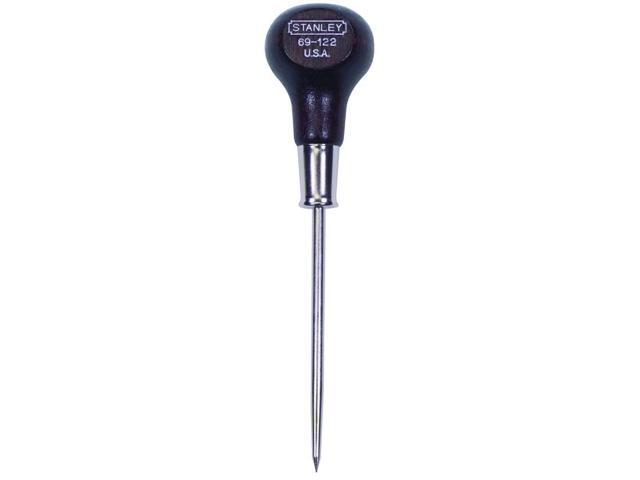 Stanley 69-122 6-1/16-Inch Wood Handle Scratch Awl - Newegg.com