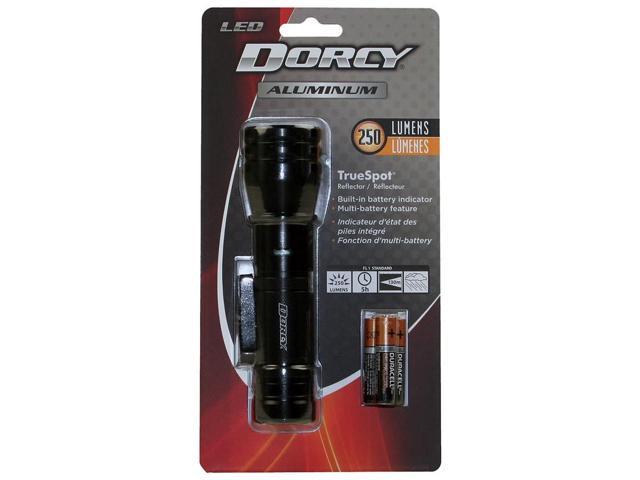 Dorcy K2 Led Battery Indicator Flashlight - Newegg.com