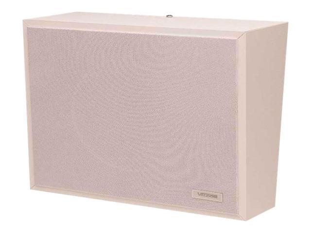 Talkback Wall Speaker - Black - VC-V-1061-BK - Newegg.com