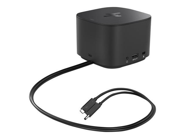 HP 3TR87AA Thunderbolt Dock G2 with Combo Cable for ZBook - Newegg.com