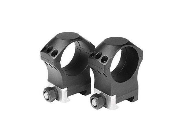 NightForce ULTRALITE 30mm Titanium / Alloy Ring Set, X-High, 1.375, 6 ...