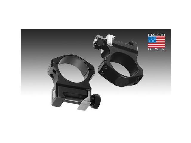NightForce ULTRALITE 30mm Titanium / Alloy Ring Set, X-High, 1.375, 6 ...