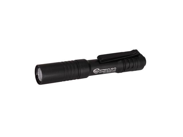 STREAMLIGHT SL MICROSTREAM USB RECHRG 250L BLK 66604 - Newegg.com