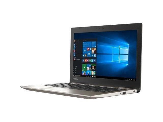 TOSHIBA Laptop Satellite Intel Celeron N3050 2 GB DDR3L Memory 32 GB ...