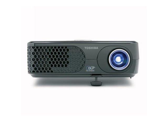 TOSHIBA TDP-XP2U DLP Projector - Newegg.com