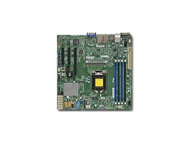 Supermicro MBD-X11SSH-F-B Server Motherboard LGA 1151Intel C236 - Bulk packaging - - Newegg.com