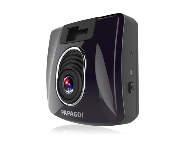 PAPAGO GoSafe 350 Full HD 1080P Mini Dash Cam - Car DVR Dashboard ...