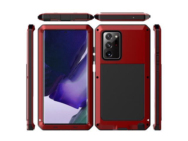 For Samsung Galaxy Note 20 Ultra Case Luxury Doom Armor Dirt Shock ...