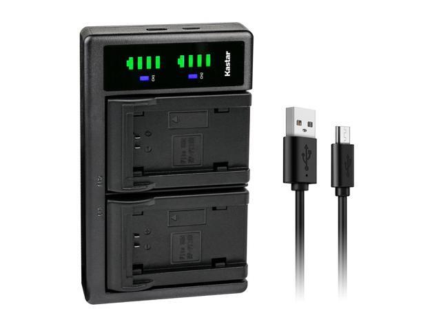 Kastar NP-FZ100 LTD2 USB Battery Charger Replacement for Sony Alpha 7R ...