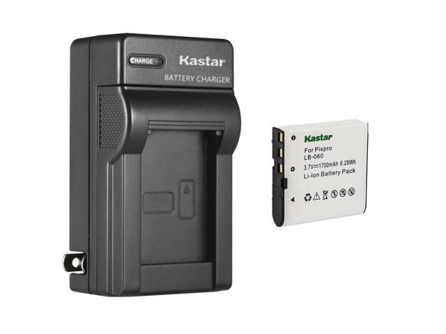 Kastar 1-Pack Battery and AC Wall Charger Replacement for Vivikai ...