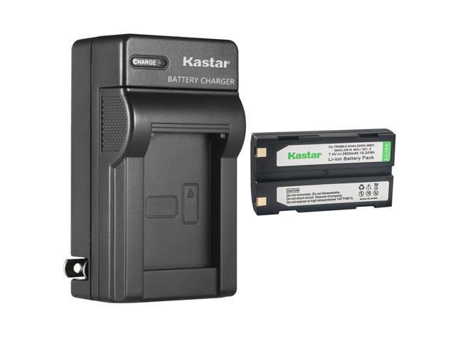 Kastar 1-Pack Ei-D-Li1 Battery and AC Wall Charger Replacement for ...
