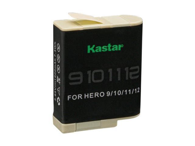 Kastar Battery 1-Pack Replacement for GoPro HERO12 HERO 12 Black Action ...