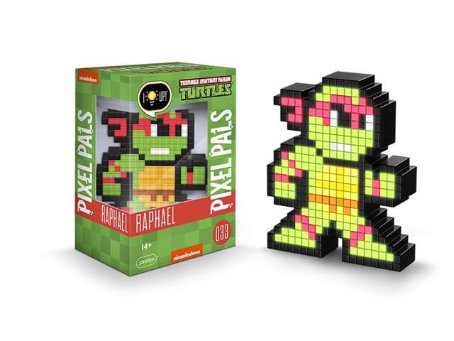 PDP Pixel Pals - Teenage Mutant Ninja Turtles - 8-Bit Raphael - Newegg.ca