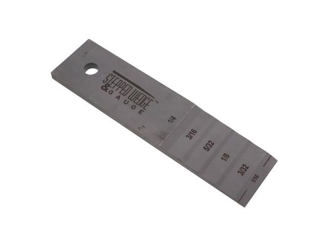 2131 Stepped Pipe Wedge (Medium) 6" x 1-1/4" for Pipe Fitting - Newegg.com