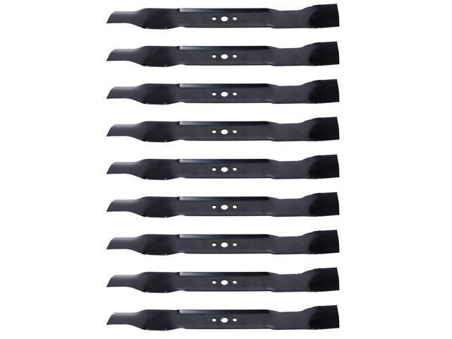 9 USA Mower Blades AYP486BP Mulching Blade Fits AYP® Craftsman ...