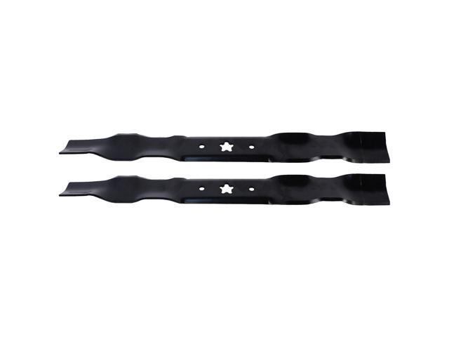 2 USA Mower Blades AYP340BP Mulching Blade Fits AYP Craftsman 0134149 ...