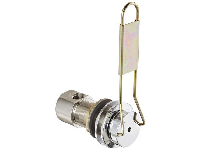 HAWS 5874PBF Flush Mounted Push Button Valve Assy - Newegg.com