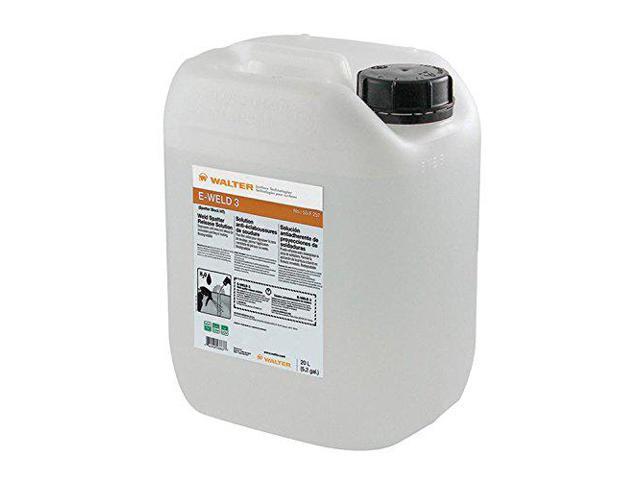 Walter 53F257 Weld Spatter Solution Temperature, Water Based Anti ...