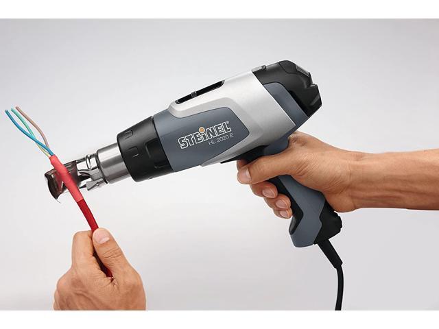 Steinel HL 2020 E Multi Purpose Kit - Heat Gun Set incl. hot air Gun ...